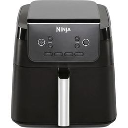 Ninja Hei&szlig;luftfritteuse AF170EU schwarz, 2.000 Watt, Korb 6,2 Liter