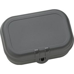 Koziol Pascal S Lunchbox 15,1 cm nature ash grey - Lebensmittelbeh&auml;lter / Vorratsdosen