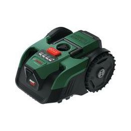 Bosch VISIMOW18V-200, 18Volt, M&auml;hroboter gr&uuml;n/schwarz, 1x Li-Ion Akku 5,0Ah, POWER FOR ALL ALLIANCE