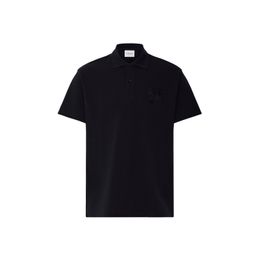 !Solid Poloshirt SOLID "Poloshirt SDBetova Casual Fit", Herren, Gr. L, schwarz (true schwarz), Obermaterial: 100% Baumwolle CO., Shirts Poloshirt