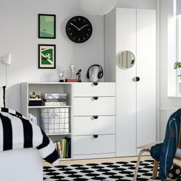 IKEA LASTARE Aufbewahrungskombi