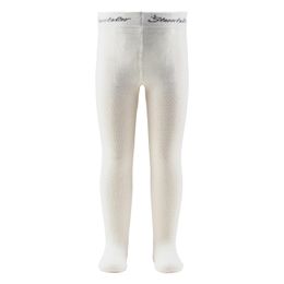 Strumpfhose Sterntaler "Strumpfhose Wolle", Jungen, Gr. 128, beige (ecru), Obermaterial: 87% Wolle WO. 10% Polyamid PA. 3% Elasthan EL., Strumpfhosen Strumpfhose