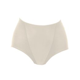 Miederhose Anita "Miederhose Safina", Damen, Gr. 100, beige (crystal), Obermaterial: 60% Polyamid PA. 20% Baumwolle CO. 20% Elasthan EL., Unterhosen Miederhose