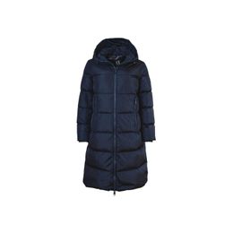Steppjacke Armani Exchange "Steppjacke", Damen, Gr. XS, blau, Obermaterial: 100% Polyamid PA. Futter: 100% Polyamid PA. 90% Daunen DOWN. 10% Federn FEATHER., Jacken Steppjacke