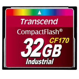 Transcend CF170 Speicherkarte 32 GB