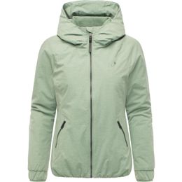 Winterjacke Ragwear "Winterjacke Dizzie Warm II", Damen, Gr. XL, gr&uuml;n (mint), Obermaterial: 100% Polyester PES. Obermaterial: Futter: 100% Polyester PES. 100% Polyester PES., Jacken Winterjacke