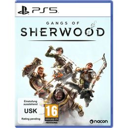Big Ben Interactive BIGBEN Spielesoftware "Gangs of Sherwood", bunt (ohne farbbezeichnung), PlayStation 5, Spielesoftware, Spielesoftware
