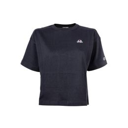 T-Shirt Champion "T-Shirt CML Champion Logo 1er Pack", Damen, Gr. XS, schwarz, Obermaterial: 100% Baumwolle CO., Shirts T-Shirt
