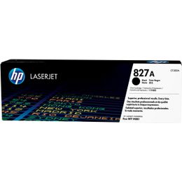 HP Tonerkartusche "HP original Toner 827A Farben: B/C/M/Y", schwarz, Tonerpatronen, Tonerkartusche