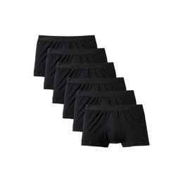 Calida New Boxer Natural Benefit 3P Herren Boxershort