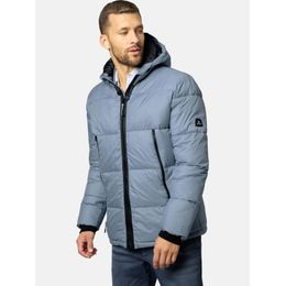 Blouson Babista "Jacke FIOREZARO", Herren, Gr. 58, blau (hellblau), Obermaterial: 100% Polyester COOLMAX PES(Coolmax)., Jacken Blouson