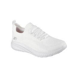 Berufsschuh Skechers "Squad" Gr. 39, wei&szlig;, 39, Obermaterial: 100% Textilmaterial TEXMAT., Schuhe, Berufsschuh