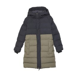 Skijacke Color Kids "Skijacke COJacket", M&auml;dchen, Gr. 128, braun (sea turtle), Obermaterial: 100% Polyester PES., Jacken Skijacke