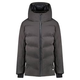 Outdoorjacke Cars Jeans "Jacke Lozern", Jungen, Gr. 6 (116), schwarz, Web, Obermaterial: 100% Polyester, unifarben, Rippb&uuml;ndchen, Jacken Outdoorjacke