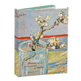 Notizzettelbox Vincent van Gogh &raquo;Mandelzweig&laquo;