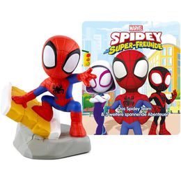 tonies H&ouml;rspielfigur "Marvel Spidey und seine Super-Freunde - Das Spidey Team", bunt, H&ouml;rspiele, H&ouml;rspielfigur