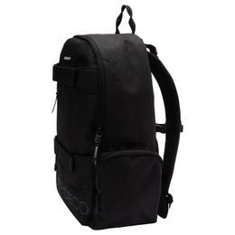 Tagesrucksack DC Shoes "Breed", Herren, schwarz, Polyester, Rucks&auml;cke Tagesrucksack