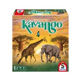 Schmidt Spiele Kavango, Brettspiel