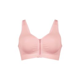 Bustier Anita "BH Lynn 1er Pack", Damen, Gr. M, N-Gr, pink (rosa), Obermaterial: 88% Polyamid PA. 12% Elasthan EL., BHs Bustier