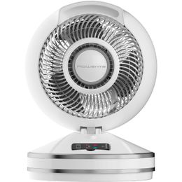 Bodenventilator Rowenta "HQ7152 Air Force Intense 2in1", wei&szlig;, B:36cm H:41cm T:36cm, Ventilatoren, Bodenventilator, Ventilator, Heizl&uuml;fter, 2600 Watt, 43 dB(A); Eco-Modus, Fernbedienung