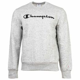 Champion Crewnneck Sweatshirt Soft Compact Basic Herren Sweatshirt