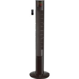 Turmventilator Salco "KLT-2046", schwarz, B:13cm H:118cm T:13cm, Ventilatoren, Turmventilator