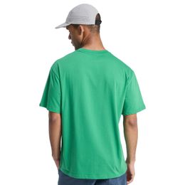 T-Shirt Quiksilver "Salt Water", Herren, Gr. S, leprechaun, Obermaterial: 100% Walkfrottier;, Shirts T-Shirt