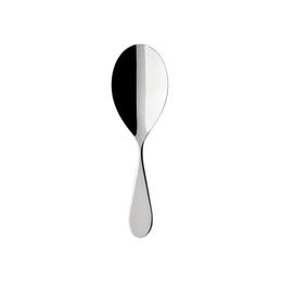Villeroy & Boch Besteck-Set VILLEROY & BOCH "Reisl&ouml;ffel Sereno XXL 25,1 cm silber", silber, Essbesteck-Sets, Besteck-Set