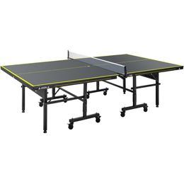 Tischtennisplatte Joola "INSIDE J18", schwarz, Tischtennisplatten, KinderB:152,5cm H:76cm L:274cm, Tischtennisplatte, B:152,5cm H:76cm L:274cm
