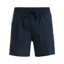 Boardshorts Quiksilver "Everyday Holmes 16", Herren, Gr. XS, schwarz (schwarz holmes), Obermaterial: 100% Microfaser;, Hosen Boardshorts
