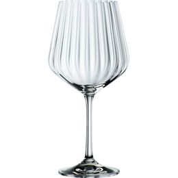 Cocktailglas Nachtmann "Celebration", transparent, B:10,5cm H:22,2cm &Oslash;:10,5cm, Kristallglas, Trinkgef&auml;&szlig;e, Cocktailglas, 640 ml, 4-teilig