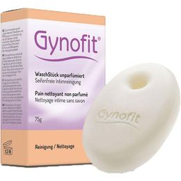 Gynofit Waschst&uuml;ck unparf&uuml;miert 75 g