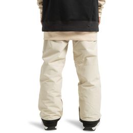 Snowboardhose DC Shoes "DC Snow Chino 10K", Herren, Gr. XXL, oatmeal, Obermaterial: 100% Microfaser;, Hosen Snowboardhose