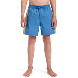 Badeshorts Quiksilver "Everyday Holmes 14", Kinder, Gr. 8, coronet blau holmes, Obermaterial: 100% Microfaser;, Badehosen Badeshorts