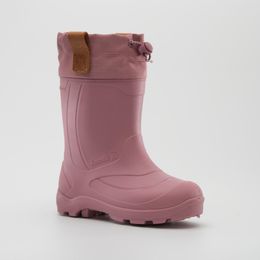 Gummistiefel Kamik "TUNDRAJR", M&auml;dchen, Gr. 30, rose, Synthetik, Schuhe Gummistiefel, wasserdicht und gef&uuml;ttert