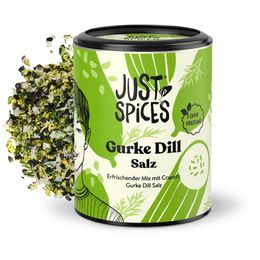 Just Spices Gurke Dill Salz - Gew&uuml;rzmischungen | 100% nat&uuml;rliche Zutaten | Gew&uuml;rzsets | Geschenkideen