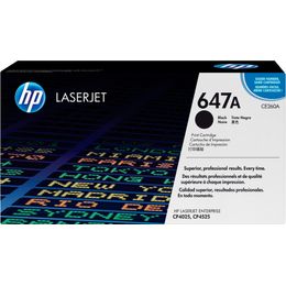 HP Tonerkartusche "HP original Toner 647A Black CE260A", schwarz, Tonerpatronen, Tonerkartusche