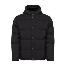 !Solid Winterjacke SOLID "Winterjacke SDCollin", Herren, Gr. XL, schwarz (true schwarz), Obermaterial: 100% Polyester PES., regular fit normal, Jacken Winterjacke