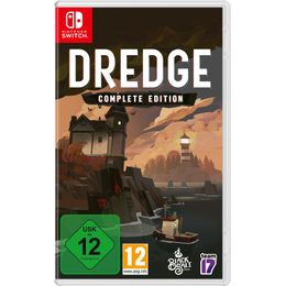 ASTRAGON Spielesoftware "DREDGE - Complete Edition", transparent (ohne farbbezeichnung), Nintendo Switch, Spielesoftware, Spielesoftware