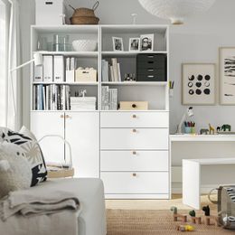 IKEA LASTARE Aufbewahrungskombi