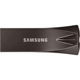 Samsung USB 3.1 Flash Drive BAR Plus Titan Grey (2024) - 512GB