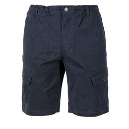 Cargoshorts Top Gun "Cargoshorts TG25005", Herren, Gr. 40, US, schwarz (navy), Obermaterial: 98% Baumwolle CO. 2% Elasthan EL., Hosen Cargoshorts