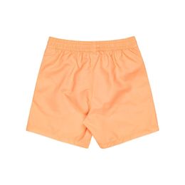 Badeshorts Billabong "All Day Layback", Jungen, Gr. 16, orange (peach), Obermaterial:100% Microfaser;, Badehosen Badeshorts