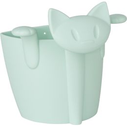 Koziol Miaou Teesieb sweet green - Sonstiges K&uuml;chenzubeh&ouml;r
