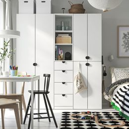 IKEA LASTARE Schrankkombination
