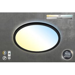 Briloner Leuchten LED Panel "SLIM", wei&szlig;, neutral, Leuchten, LED Panel