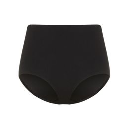 Miederhose SuSa "Miederhose Shapewear", Damen, Gr. 50, schwarz, Stoff, Obermaterial: 57% Polyamid Polyam.recyc. 39% Elasthan EL. 4% Baumwolle CO., Unterhosen Miederhose