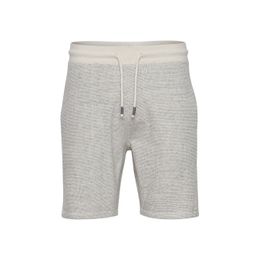 Sweatshorts 11 Project "Sweatshorts PREjvind", Herren, Gr. XL, N-Gr, wei&szlig; (snow wei&szlig;), Obermaterial: 100% Baumwolle CO., Hosen Sweatshorts