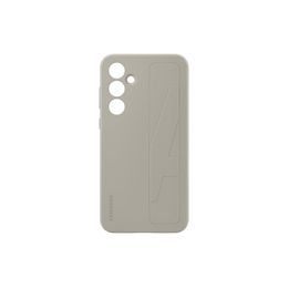 Samsung Handyh&uuml;lle "Standing Grip Case f&uuml;r Samsung Galaxy A55", grau, B:8,8cm H:2cm T:19,4cm, H&uuml;llen, Backcover, Schutzh&uuml;lle, Handyschutzh&uuml;lle, Case, Schutzcase, sto&szlig;fest, Handyh&uuml;lle
