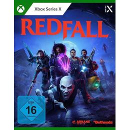 Bethesda Softworks BETHESDA Spielesoftware "Redfall", bunt (ohne farbbezeichnung), Xbox Series X, Spielesoftware, Spielesoftware